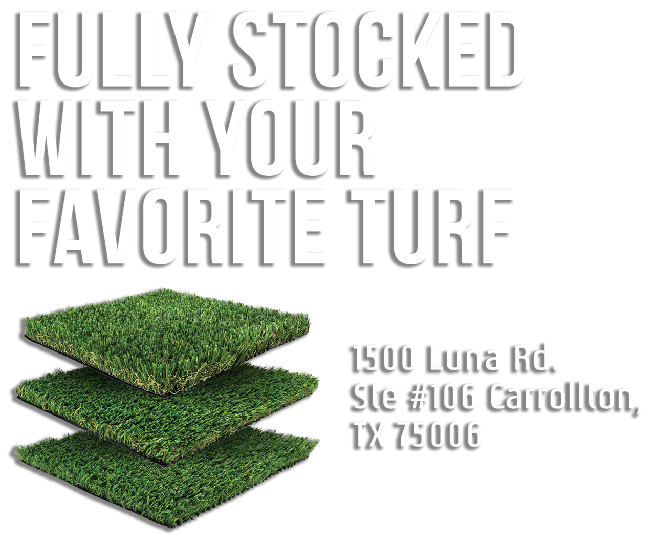 Dallas - TurfHub