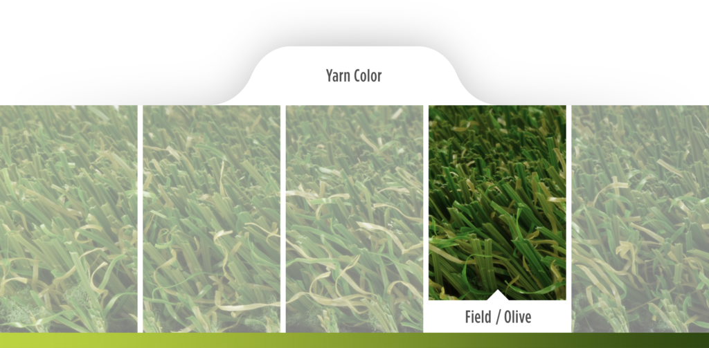 Fescue Blend Series | Realistic Artificial Turf